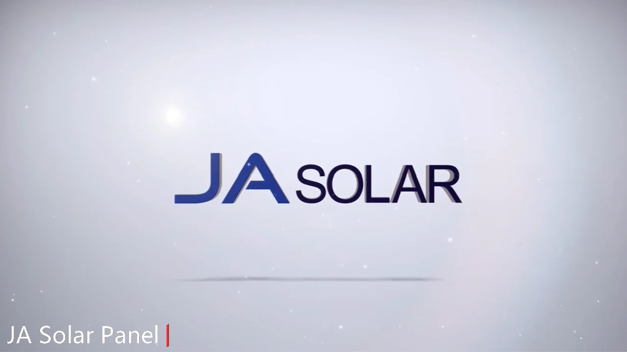 Ja Panel Solar Jam78d40 N-type Bifacial Double Glass 600w 610w 615w ...