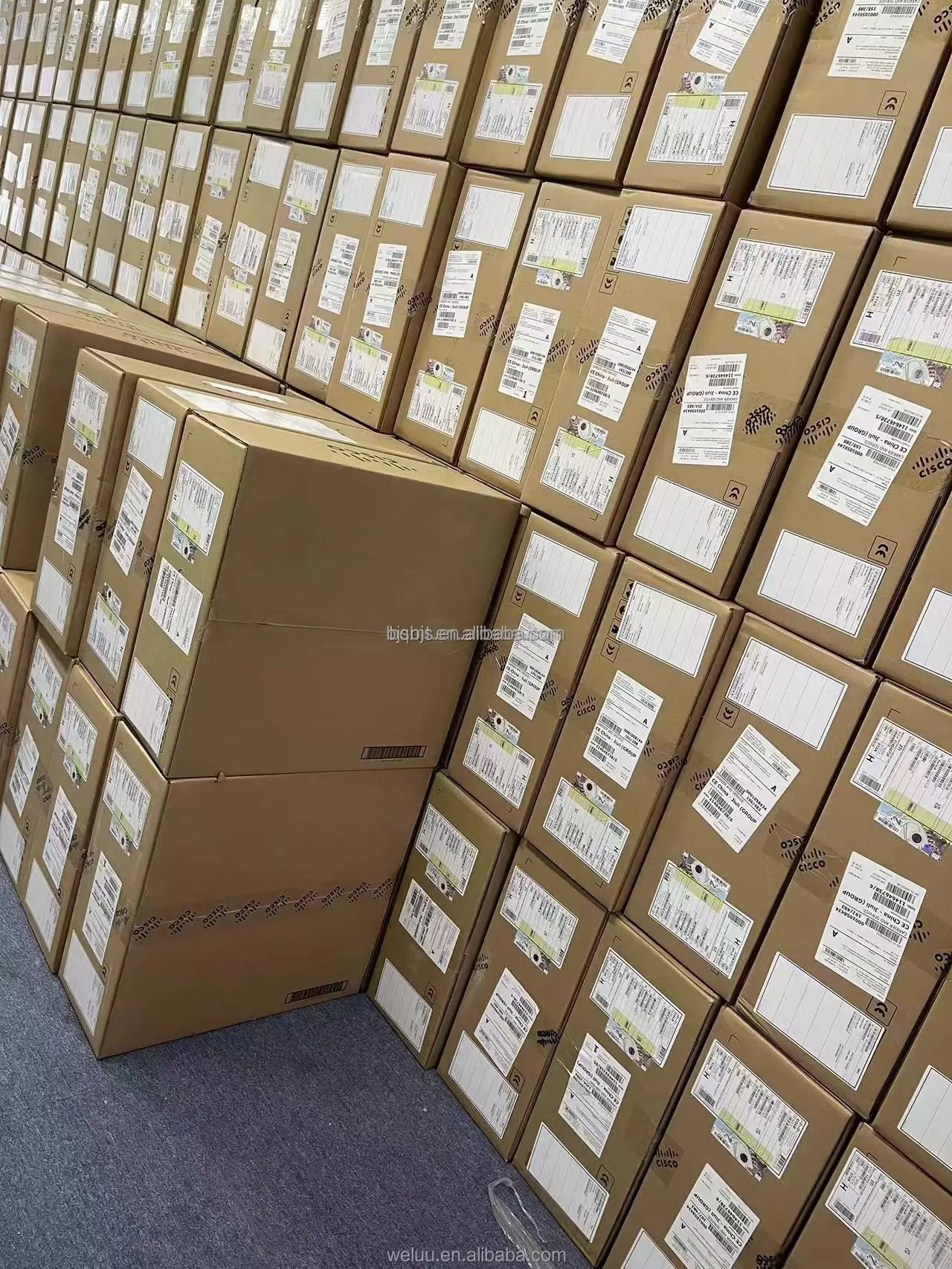 Cisco 24 Port Sfp Switch New Sealed C9200L-24T-4G-A 9200L 24 Port Data ...