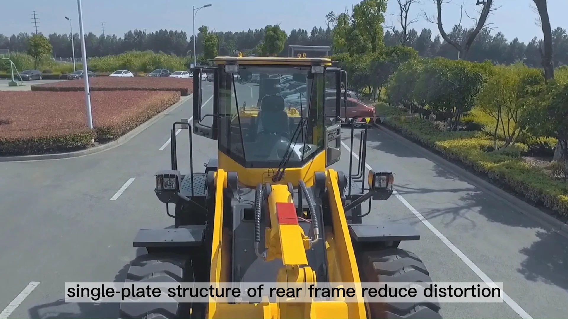 Front Rear Axle Spare Parts Final Drive Assembly For 937h 936 933 Zl30h ...