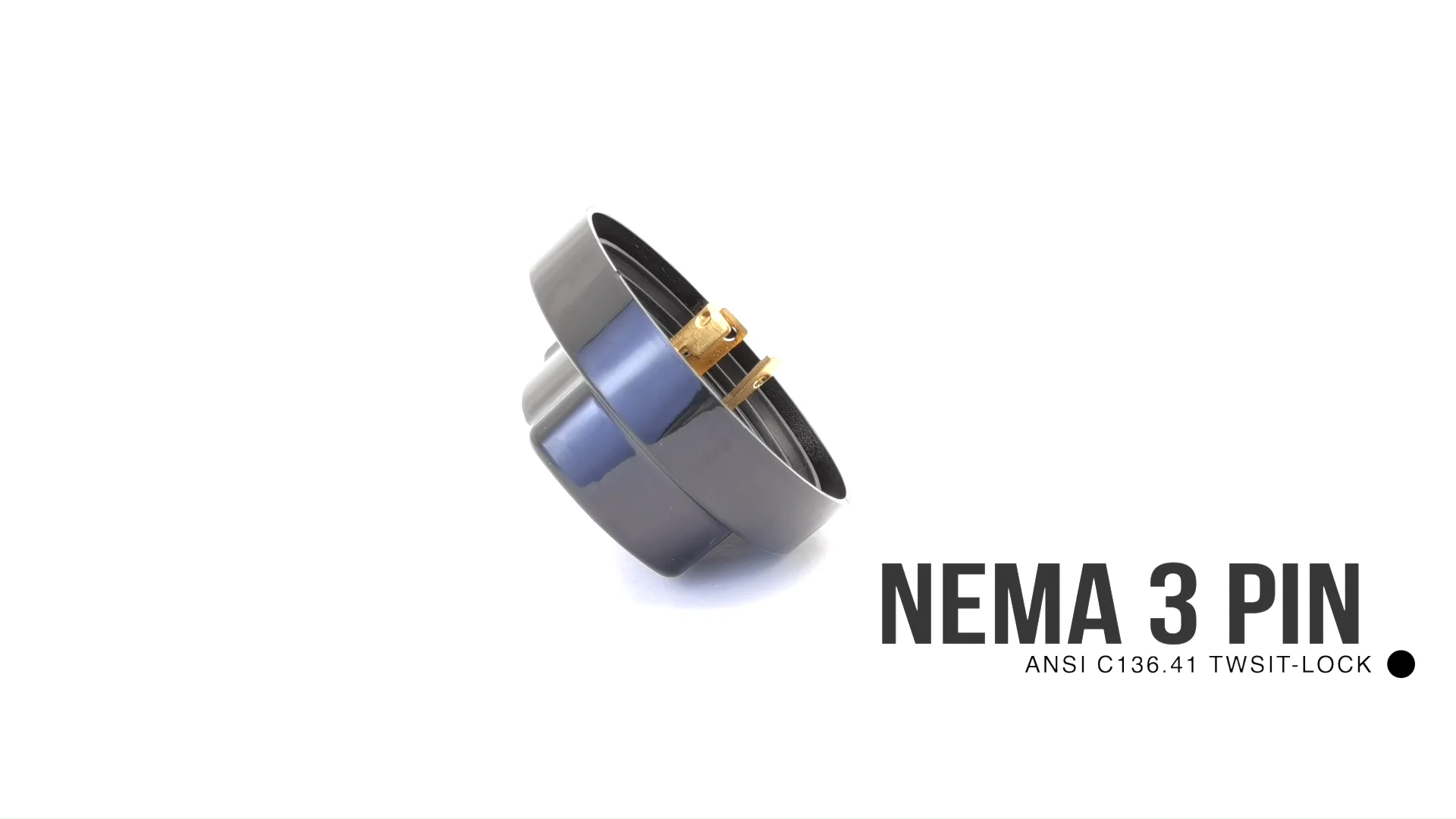 Nema Standard Photocell Shorting Cap Long-join Jl-208 - Buy Shorting ...
