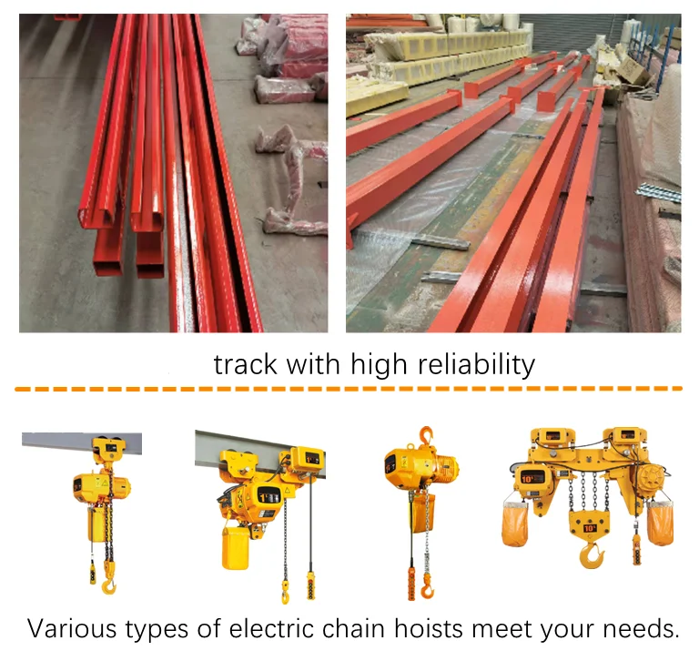 Yuzhong 1 Ton Bridge Crane - Efficient & Reliable Lifting