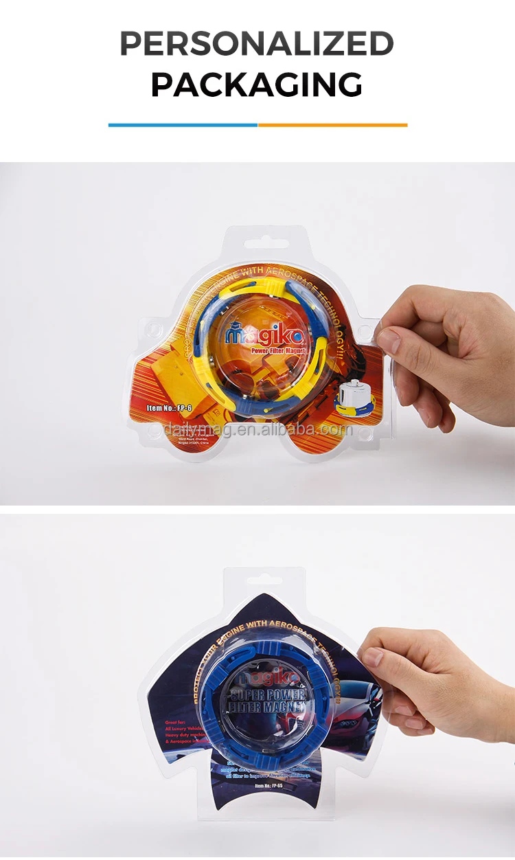 Oil Filter Magnet - Enhance Car Performance & Fuel Efficiency