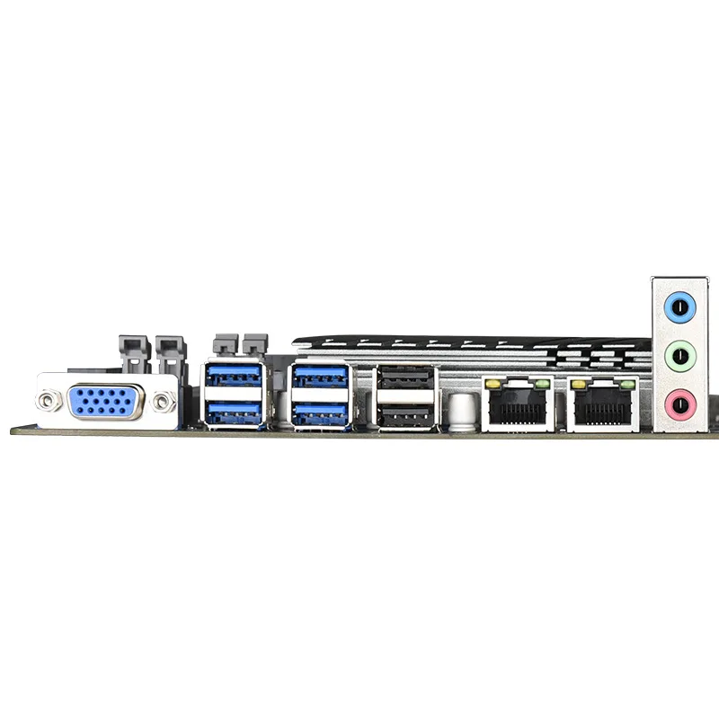 Du99d3x8 Gaming Computer Motherboard - Custom X99 Chipset