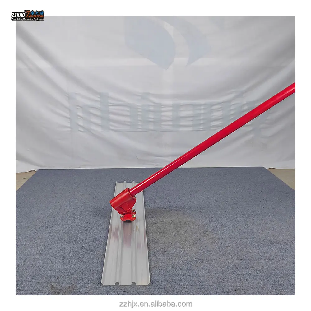 Aluminum Speed Control Model Concrete Leveler Screed Machine Floor ...
