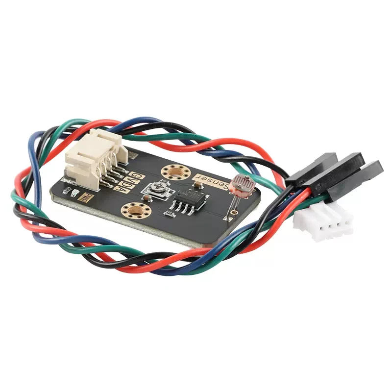 Original 5516 Photosensitive Resistor Sensor Module Photosensitive ...