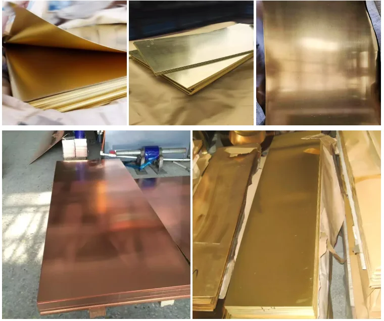 Copper Cathode Plates/copper Ingot/ Copper Cathode 3mm 5mm 20mm ...