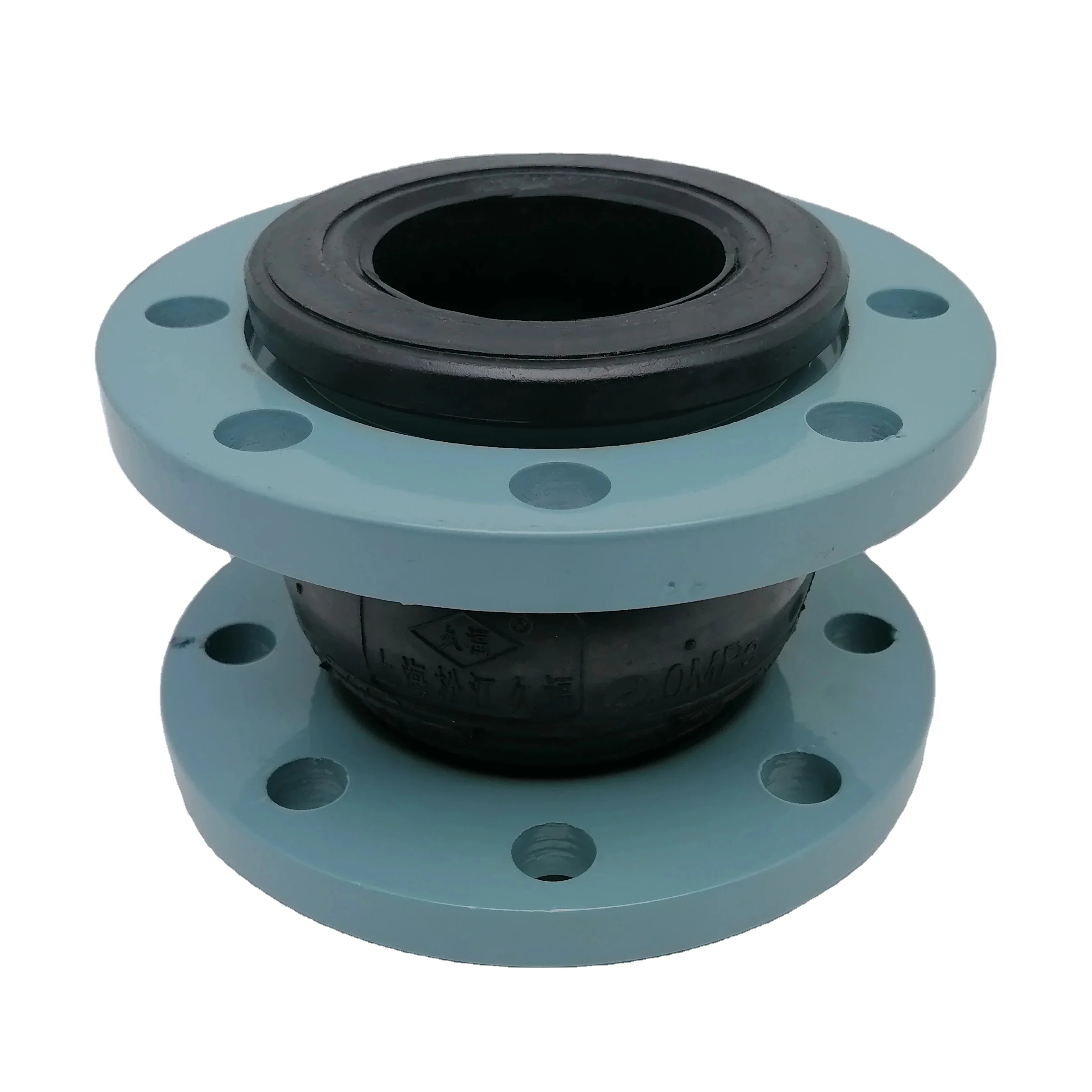 Carbon Steel Galvanized Epdm Flange Compensator Concentric Reducing ...