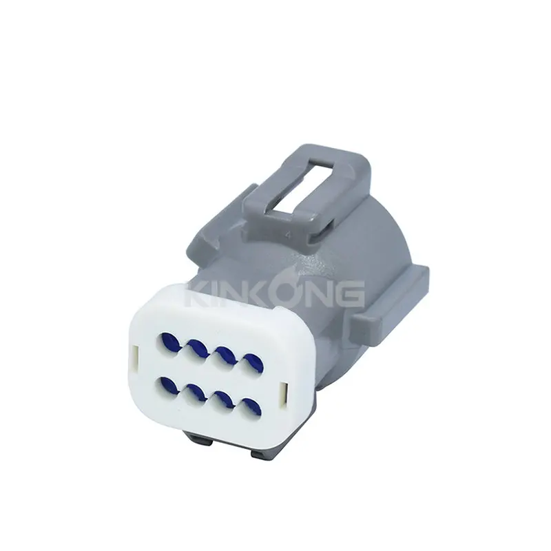 8 Pin Oil Pump Wire Sensor Molex Connectors E6db-14a464-na 1u2z-14s411 ...