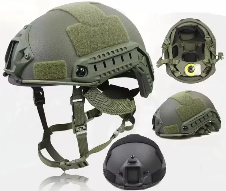 FAST MICH M88 Team Wendy Tactical Helmet FAST XP Bump Helmet Hunting ...