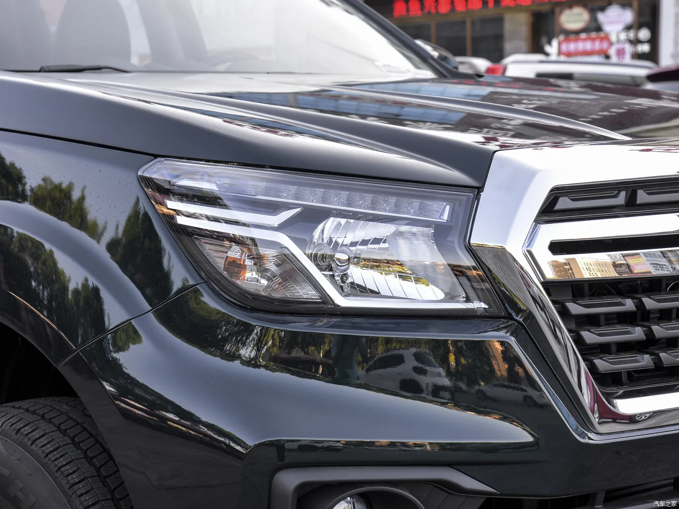 New Dongfeng Rich6 Zna Pickup Electric Ev Car Camioneta China Dongfeng ...
