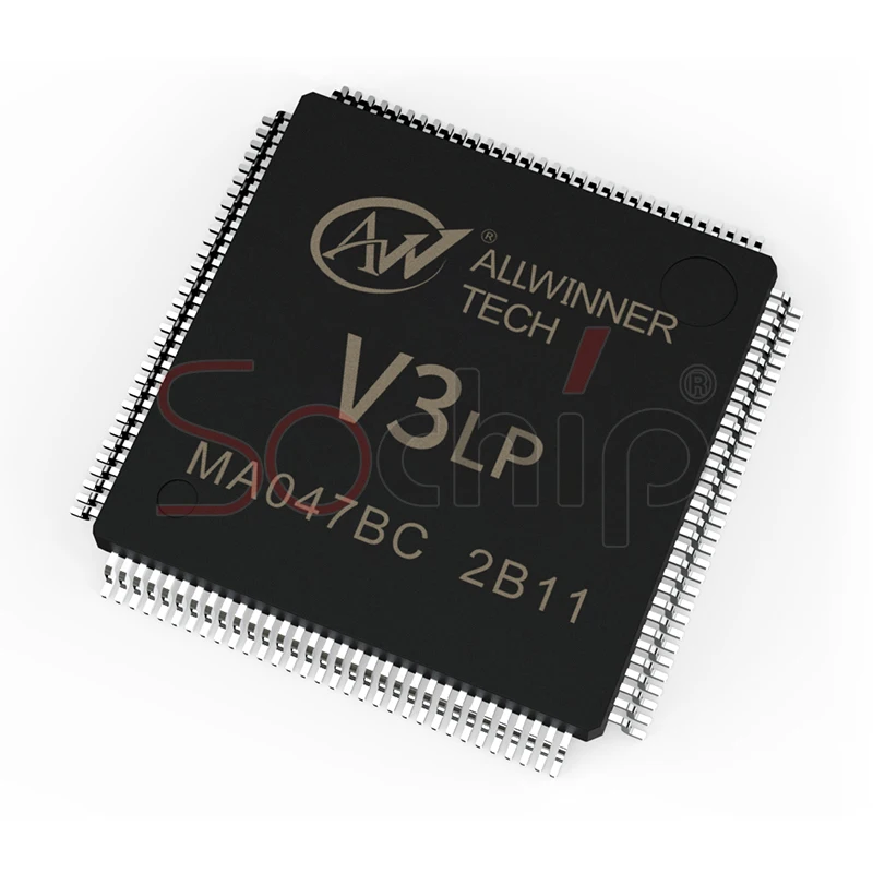 2024 Allwinner V3LP - Low Power Video Encoding IC for Camdroid/linux