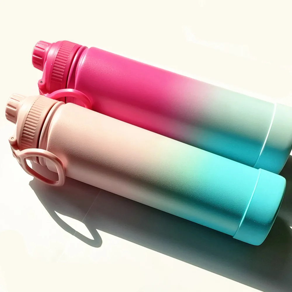Owala Stainless Steel Water Bottle Termos De Agua Gym Acero Inoxidable ...