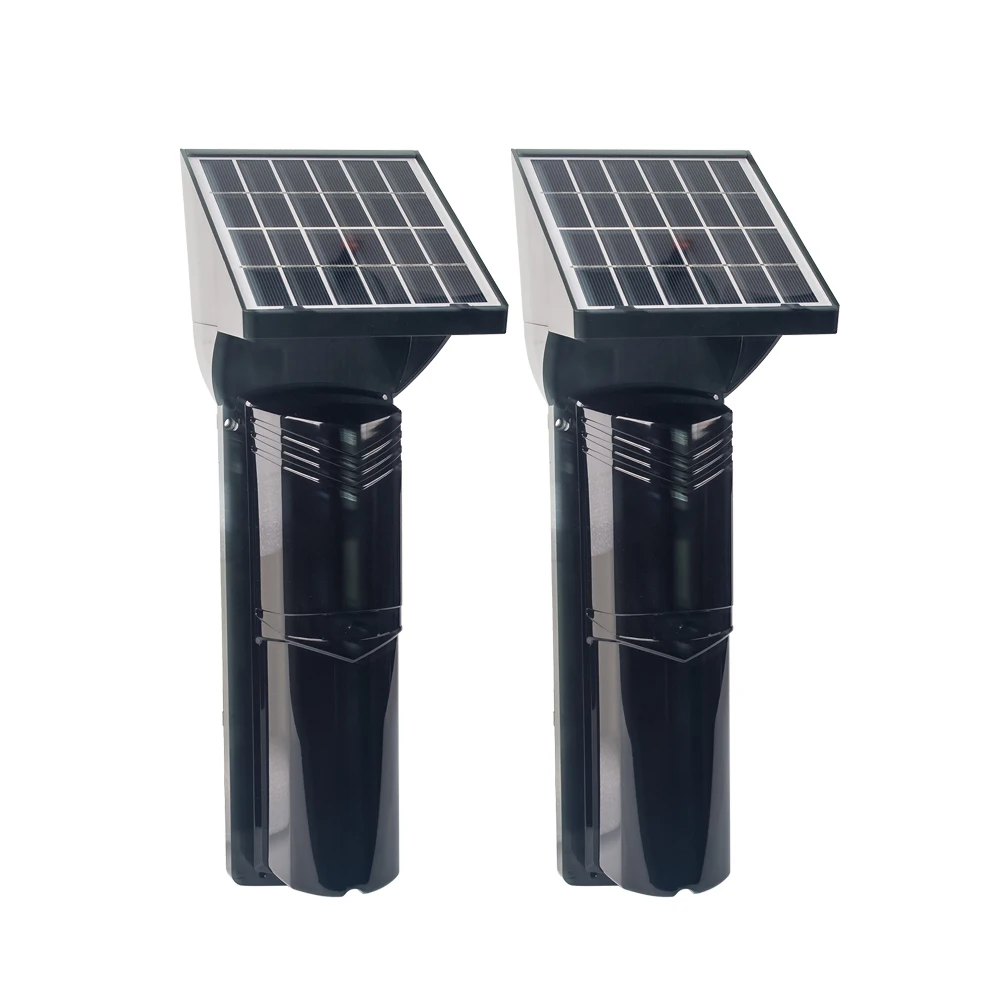 Photoelectric Beam Perimeter Security Fence Active Infrared Ir Sensor ...