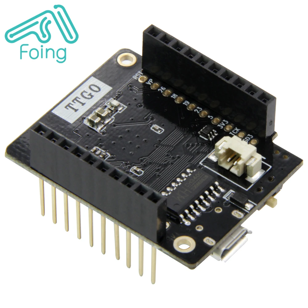 TTGO T7 V1.3 MINI32 ESP32 Wifi for BLE Module for D1 Mini