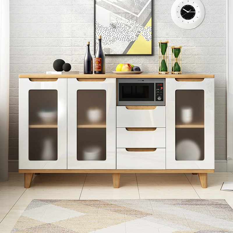 Modern Luxury Sideboard Italian Design Buffet Table Dining Room ...