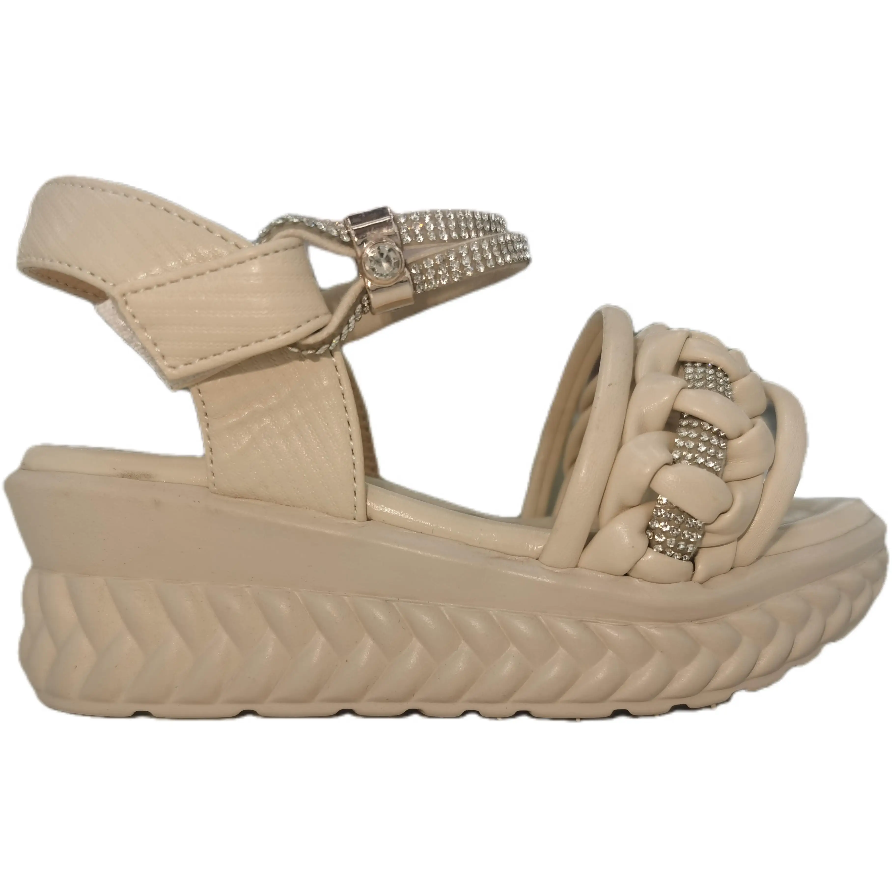 Sandals For Sandalias Transparentes Acrilicas Arabic For Kids Girl ...