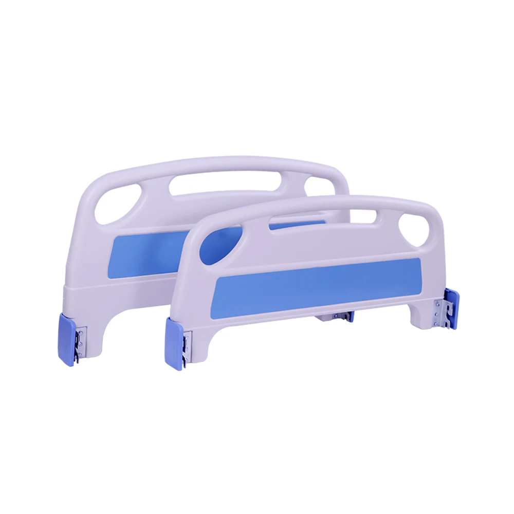 Factory Price Medical Patient Abs Hospital Bed Foot Board Panel Abs ...