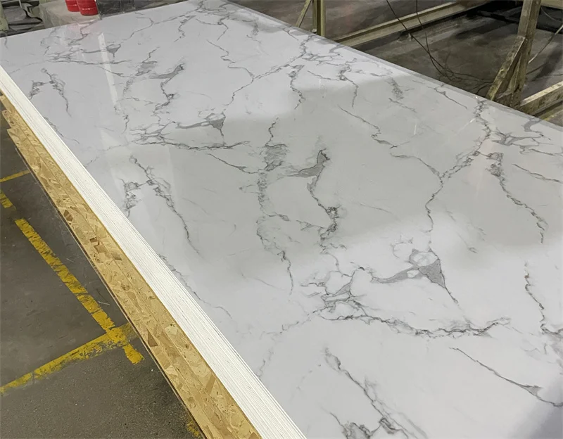 4x8 Ft Uv Pvc Sheet Marble Alternative 3d Printing Design Pvc Marble ...