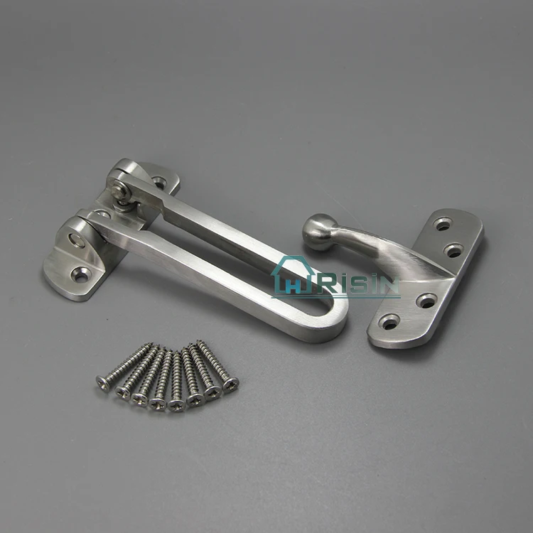 Stainless Steel Door Window Bar Restrictor - Buy Window Restrictor,Bar ...