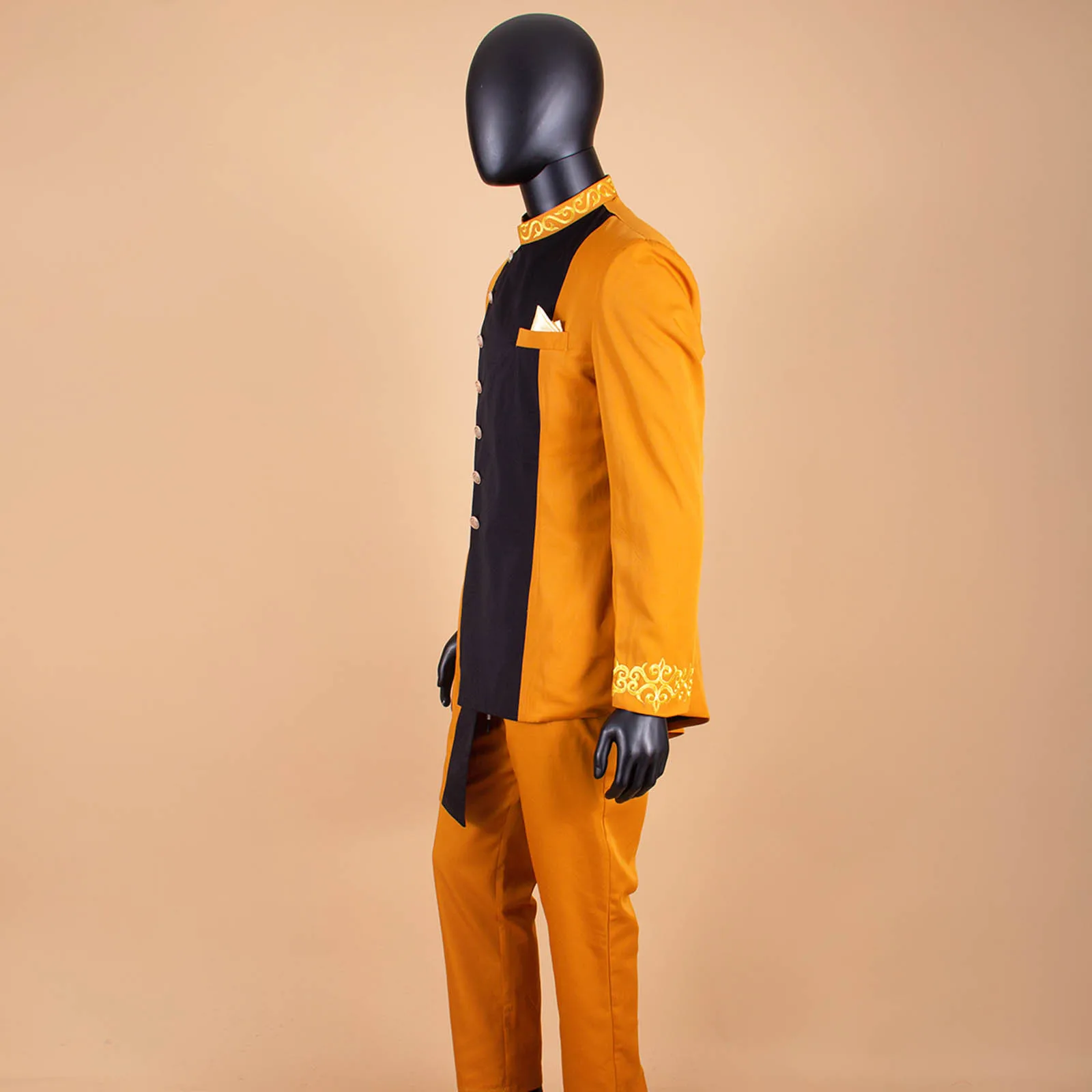 1517 African Men Traditional Outfit 23 Style African Mens Dress With ...