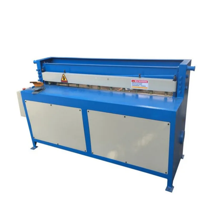 Wadjay Small 3mm Electric Mechanical Shearing Machine Q11 Factory Price ...
