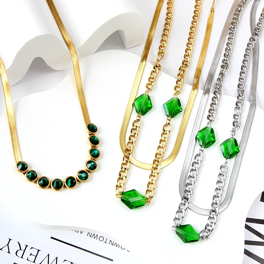 Shop Our Discount Fast Shipping Women's Fashion Chain Jewelry