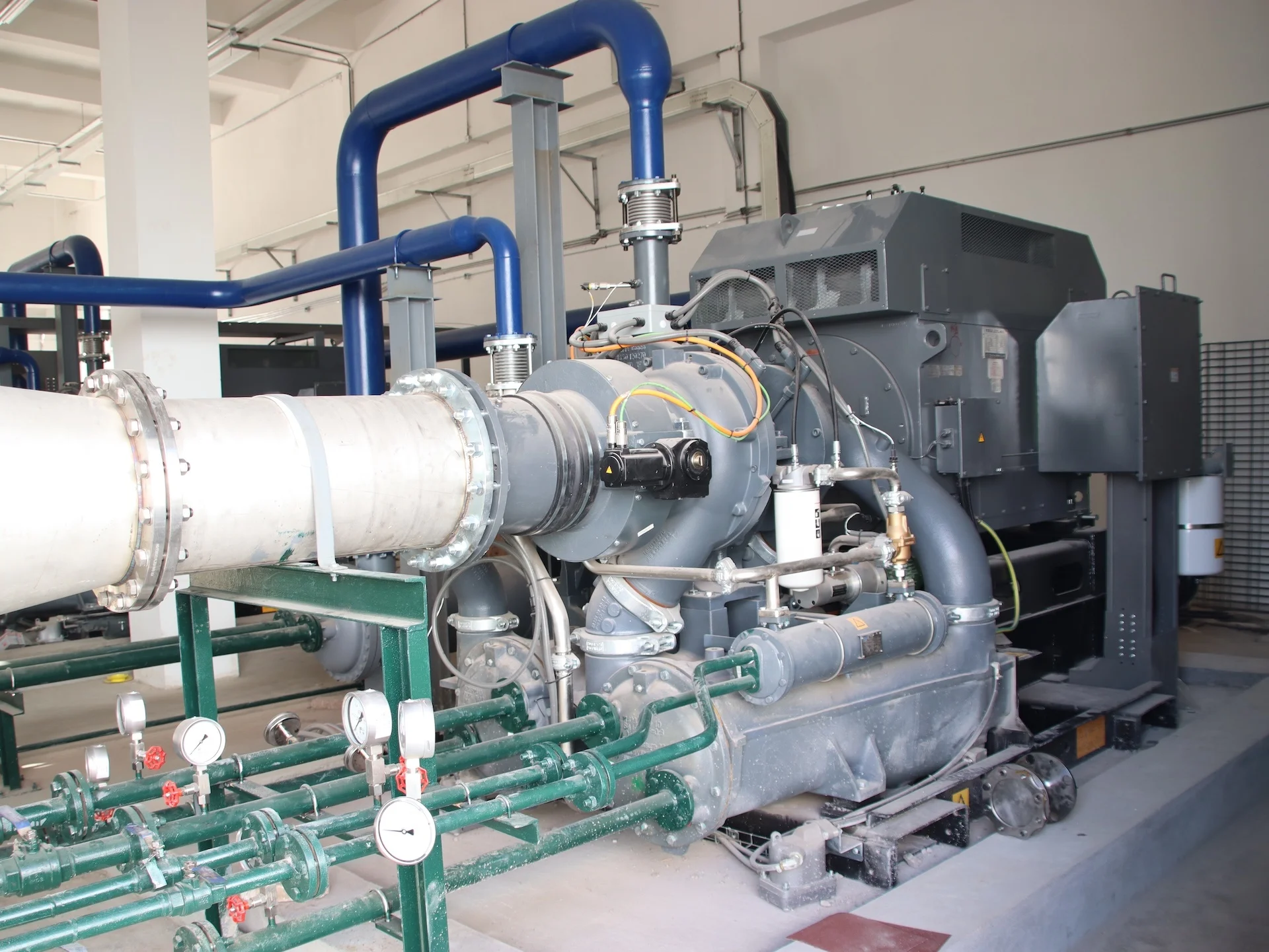 Shenger Epc Air Separation Units High Purity Liquid Oxygen Plant ...