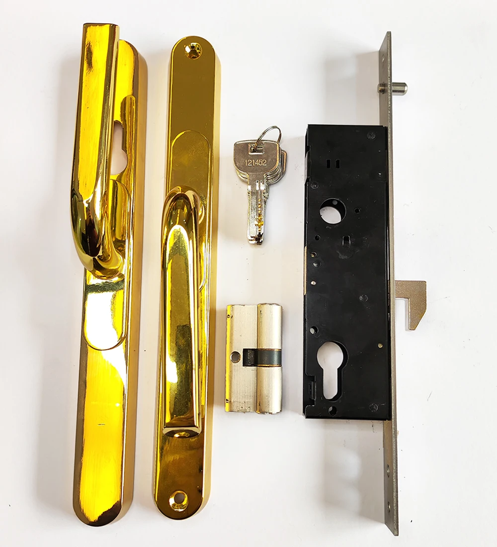 Sliding Door Push Up And Down Latch Mortise Lock - Buy Sliding Door ...