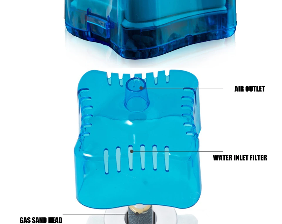 Aquarium Water Goblin Filter Aerobic Culture Nitrifying Bacteria ...