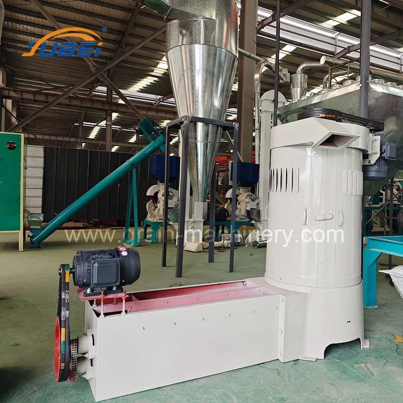 50 Ton Wheat Flour Grinding Mill - High Efficiency & Quality