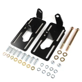 Ls Conversion Engine Adjustable Swap Mounts For 1973-1998 Square Body ...