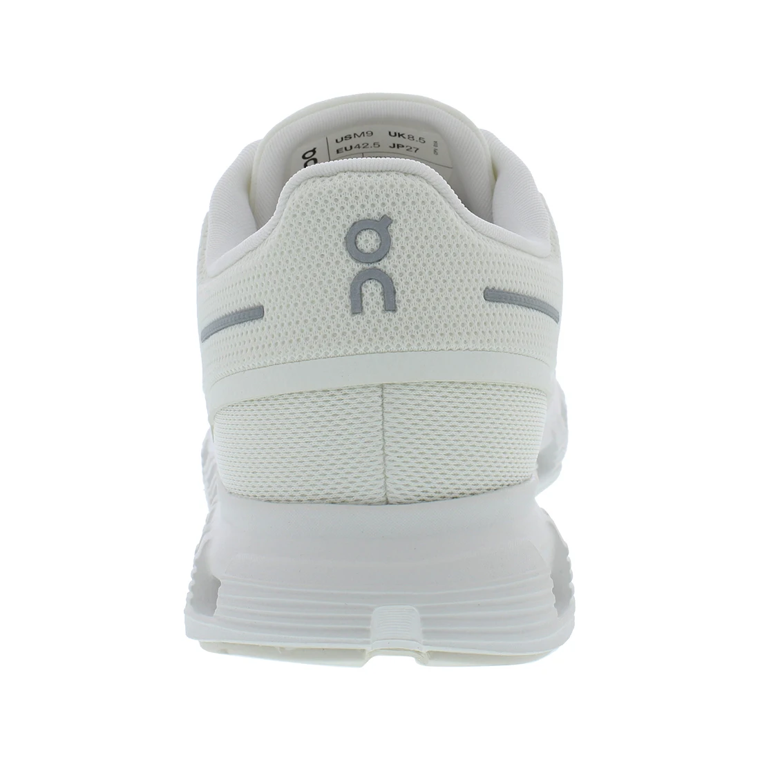 On Cloud 6 Mens Shoes Model MSS-3MF10071200 China Origin White/White ...