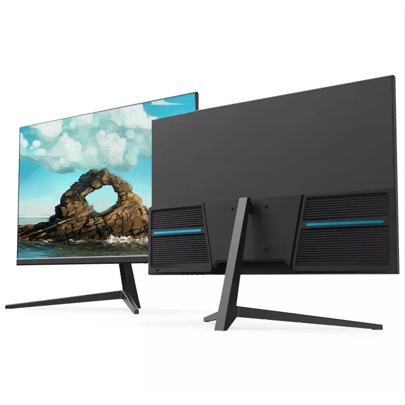 1920x1080 Lcd Thin 24 Curved Screen 23.8 Borderless Gaming Curved ...