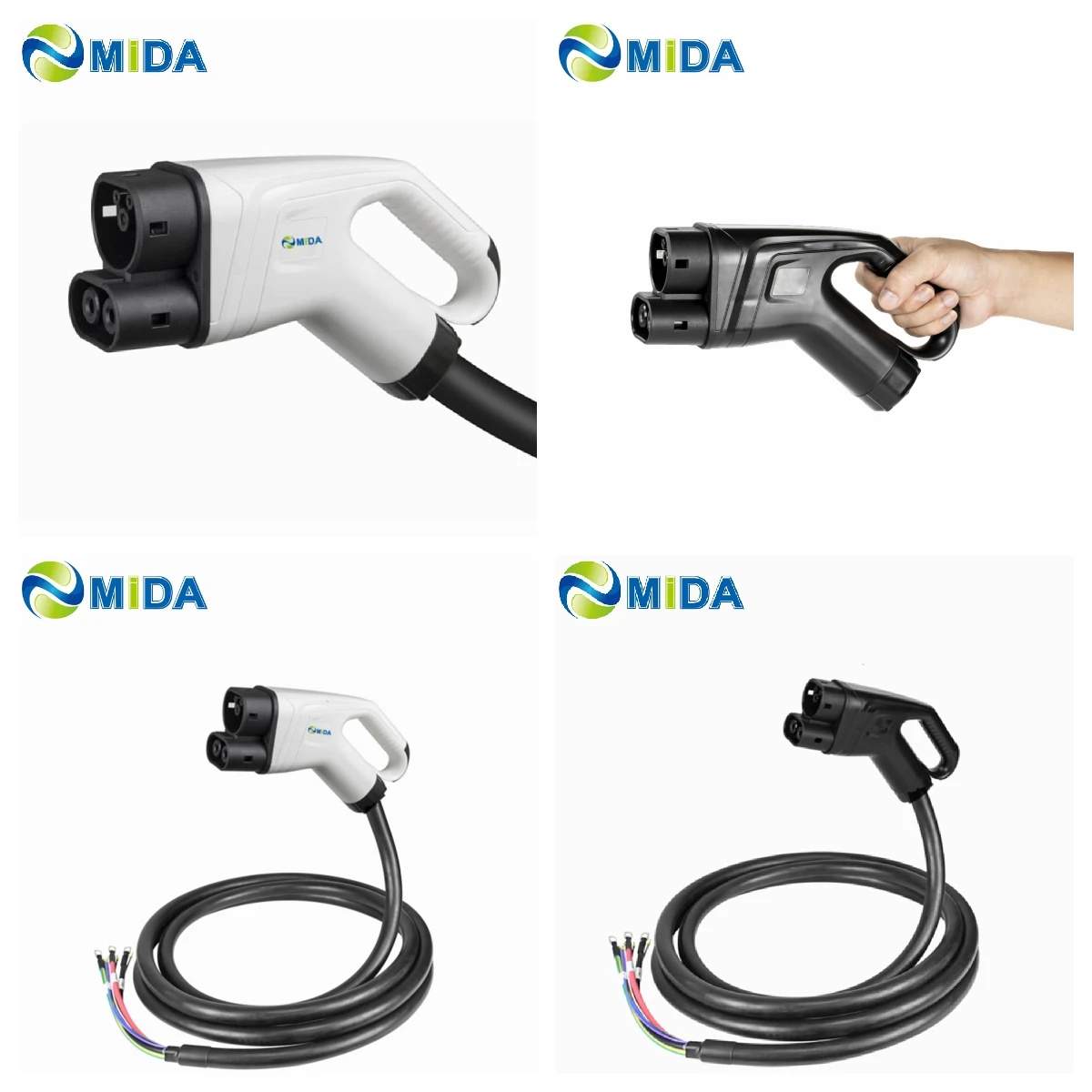 350a Ccs 2 Connector Ccs2 Charging Cable For Dc Fast Charging Station ...