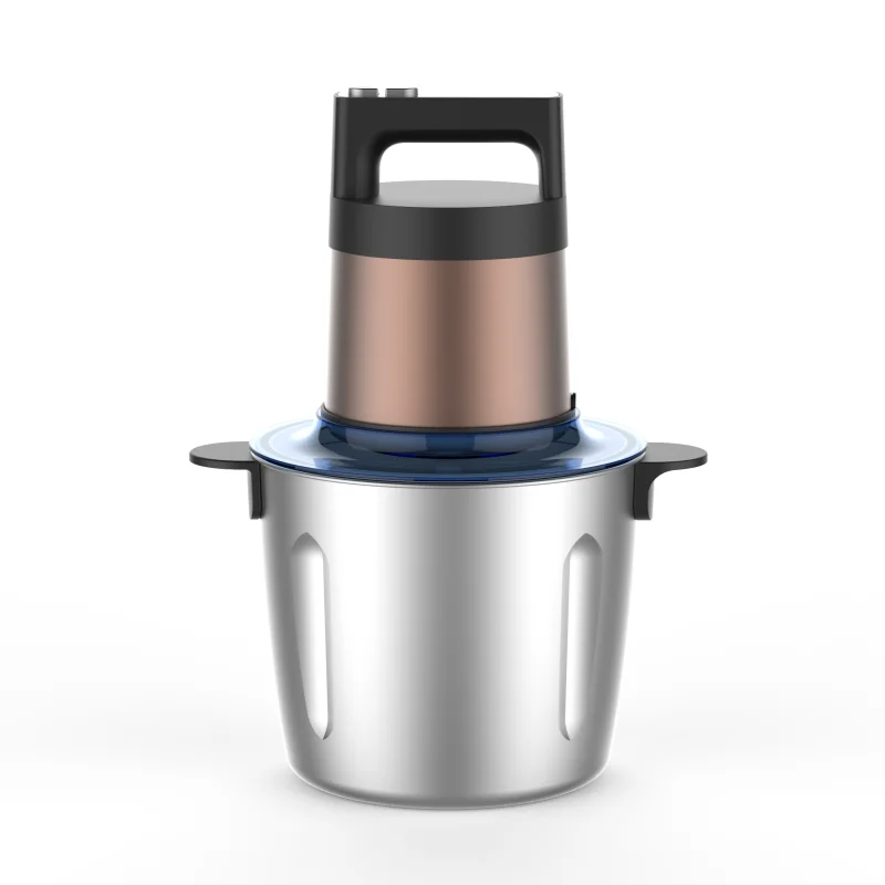 6l Stainless Steel Glass Multifunction 2 Speeds Home Kitchen Appliances ...