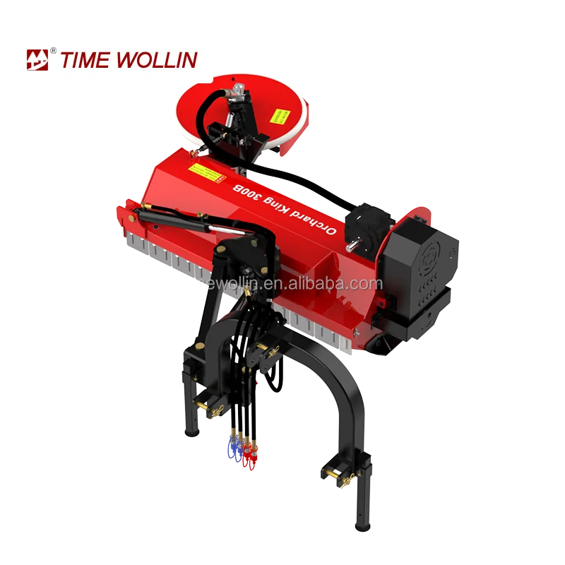 Orchard King 300b Apple Orange Orchard Vineyard Solar Farm Weeding ...