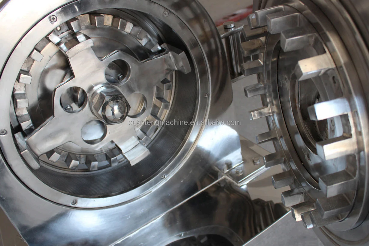High Speed Powder Grinder Kava Powder Grinder Mill Pulverizer Machine ...