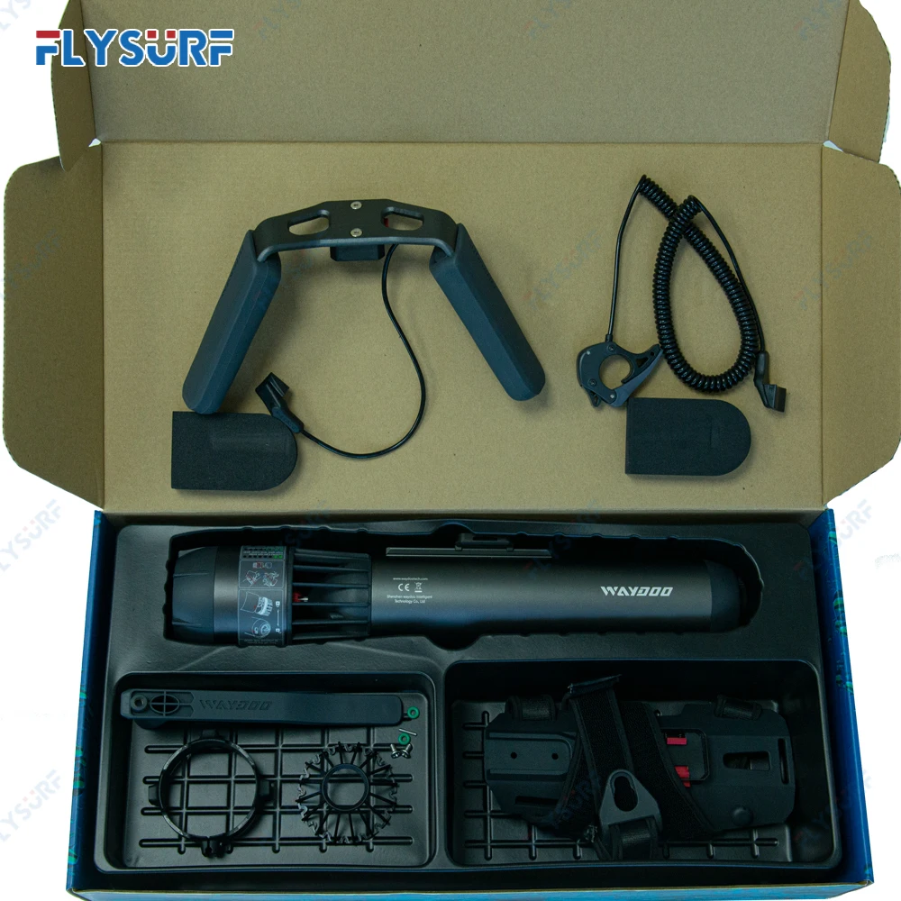 Waydoo Subnado Diving Equipment Sea Scooter Propeller Diving Scooter ...