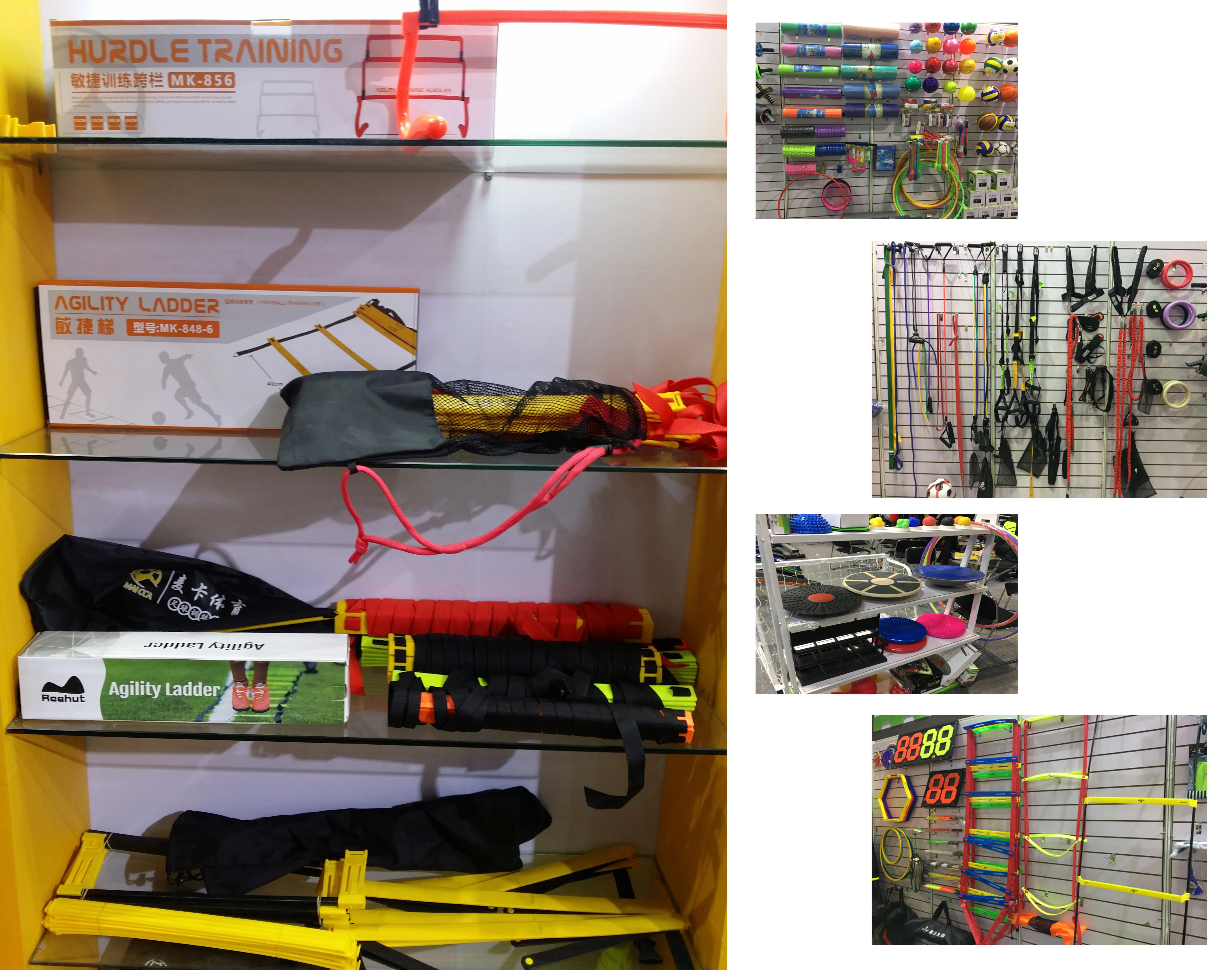 Silk Rhythmic Gymnastics Wands For Kids - 360° Rotation & Oem Available