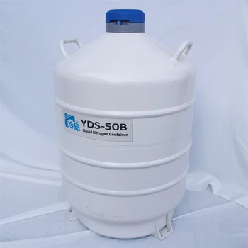 Yds 50l Liquid Nitrogen Tank Liquid Nitrogen Gas Cylinder For Transport Ln2 - Buy Capacity 50 ...