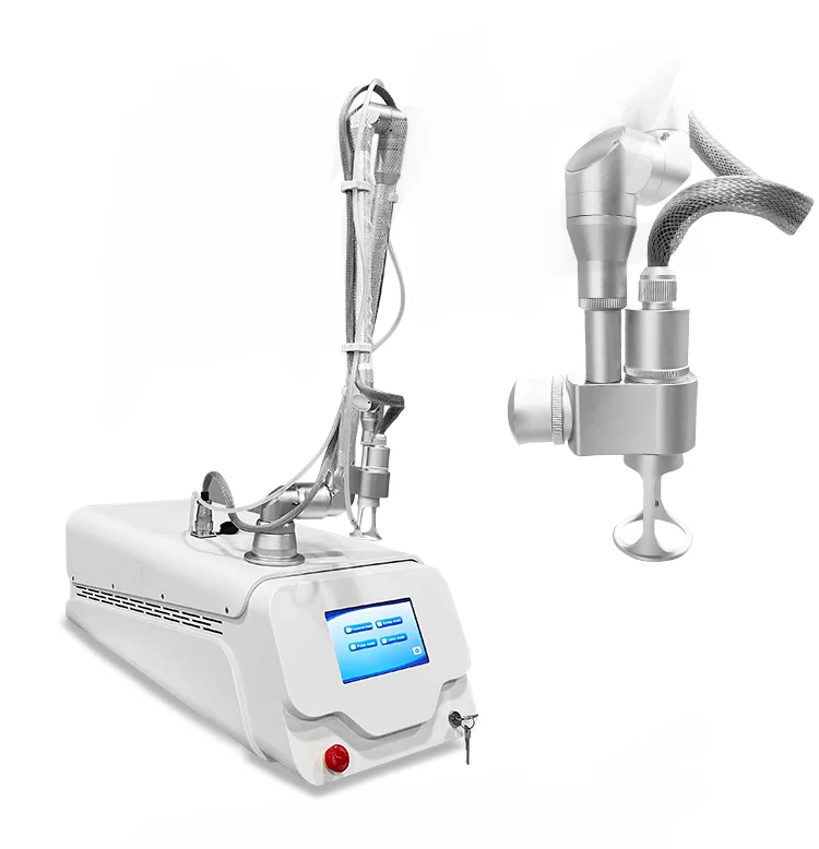 Multi Functional Medical Device: CO2 Fractional Co2 Laser Skin Lifting ...