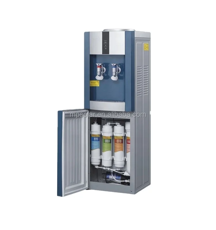 Reverse Osmosis Water Dispensers - Pure Hot & Cold Water