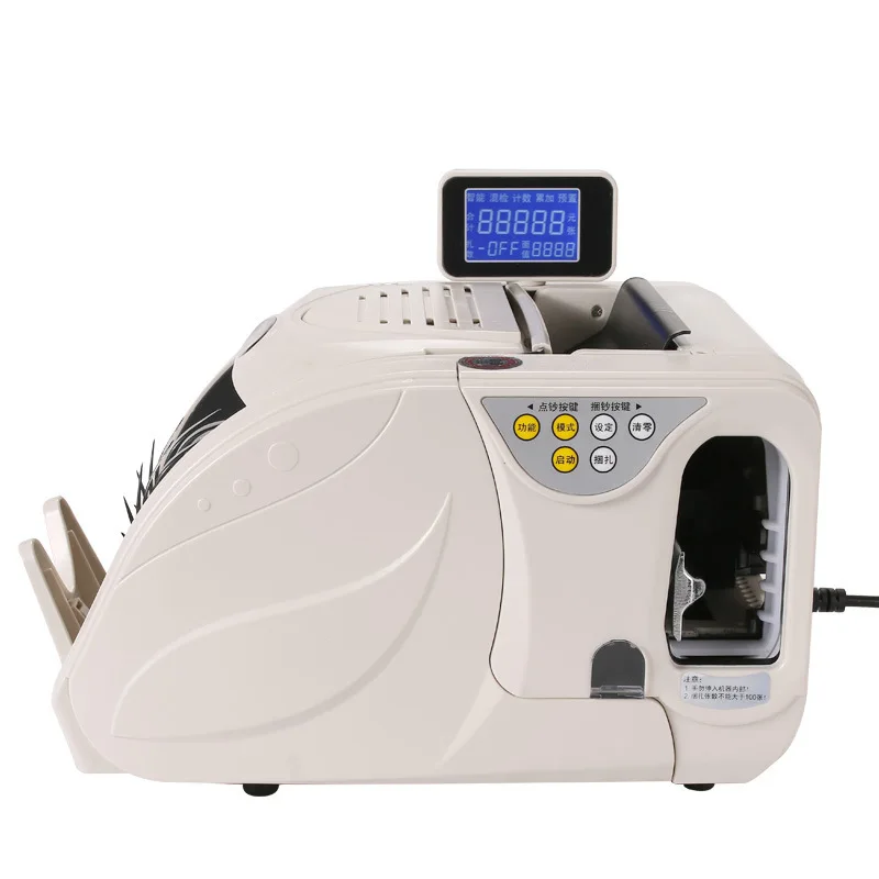 Union 6500 Money Counting Machine Money Binder Cash Binding Machine ...