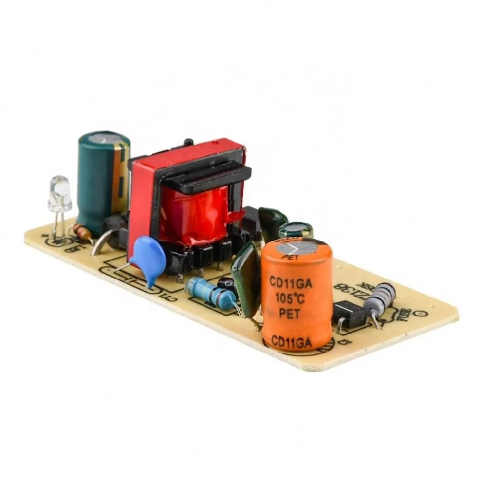 Ac-dc Switching Power Supply Module 100-240v To 5v 2.5a Dc Voltage ...