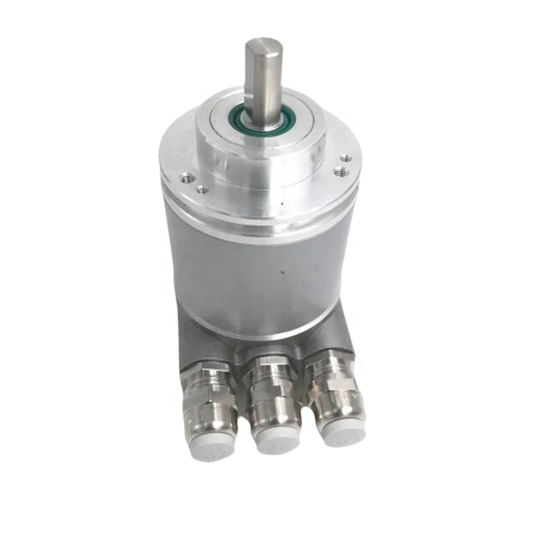 Rotary encoder PROFINET-1213 magnetic with steel shell material ...
