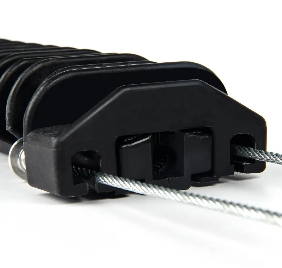 Aluminum Cable Clamps - Secure Tension and Anchor Lines