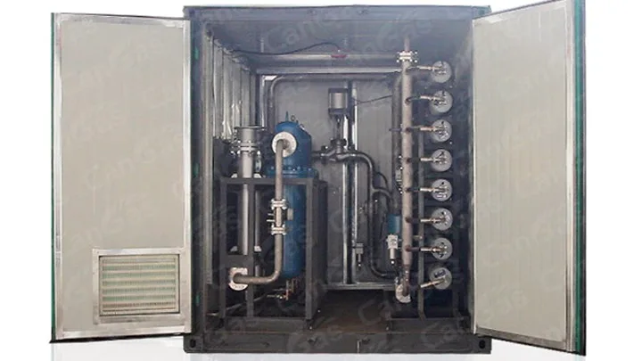 Nitrogen Separation Membrane Technology Membrane Nitrogen Generator ...