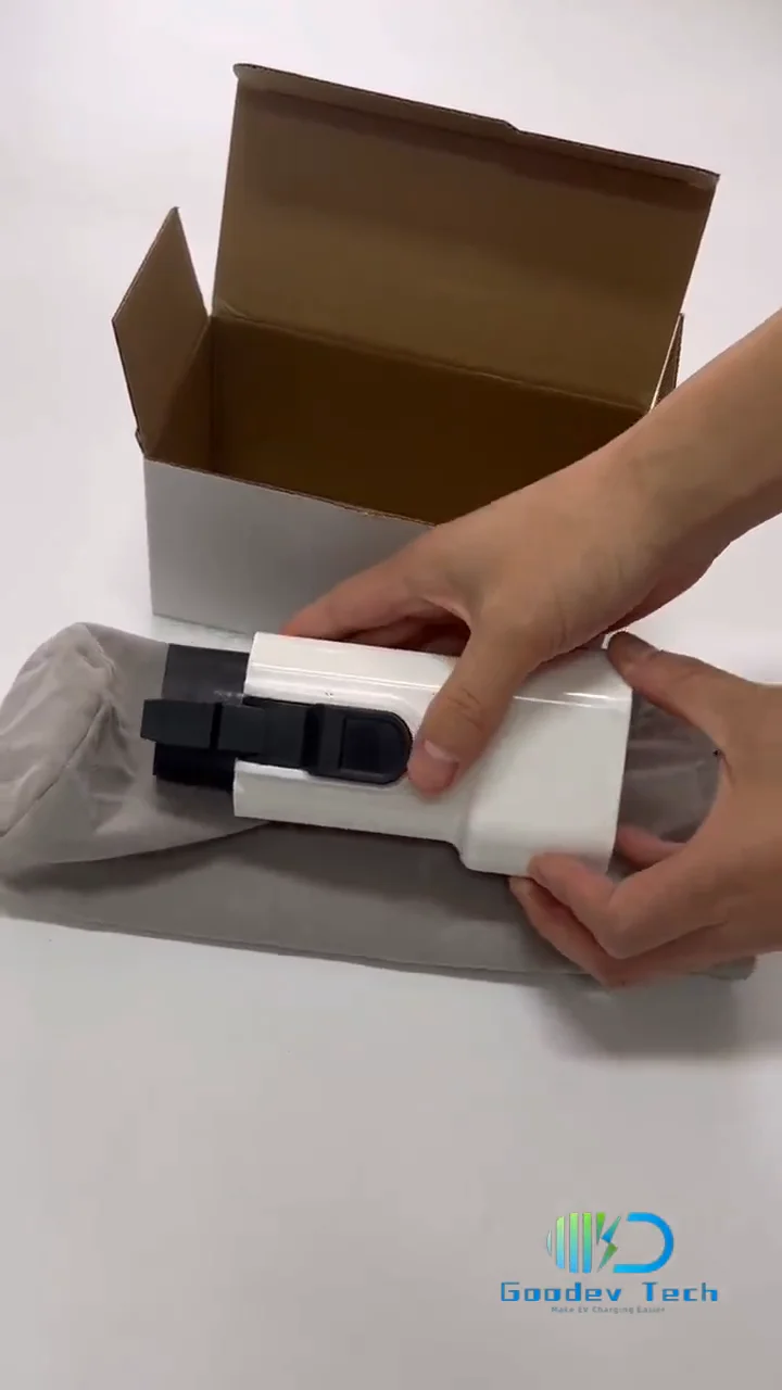 V2l Ev Vehicle To Load Discharge Cable Type 1 J1772 Female To Schuko Eu ...