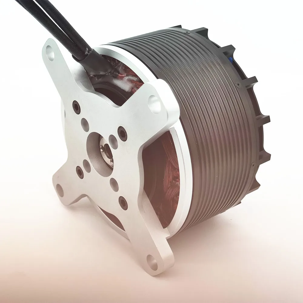 Rt13850 OEM Generator Use High Torque Electric Motor Max 50kw