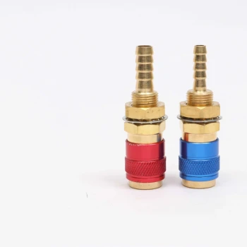Water Quick Coupler For Welding Torch Hot Sales - Buy Water Quick ...